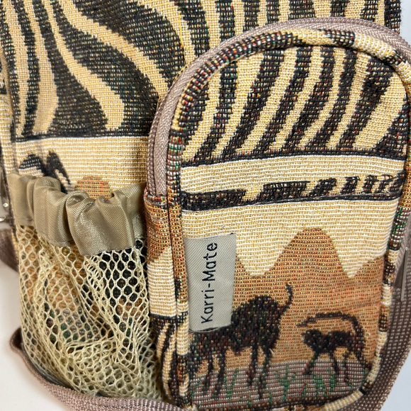 karri mate | Bags | Karri Mate African Tapestry Mate Africanbeige And ...